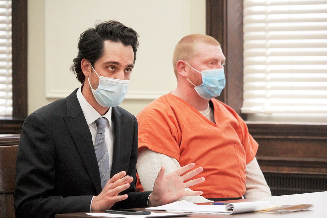 No Bail: Judge rules sufficient flight risk in murder case | News ...